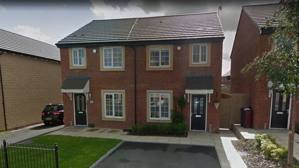 CROAL ROAD - Ribble Valley Architecture Ltd