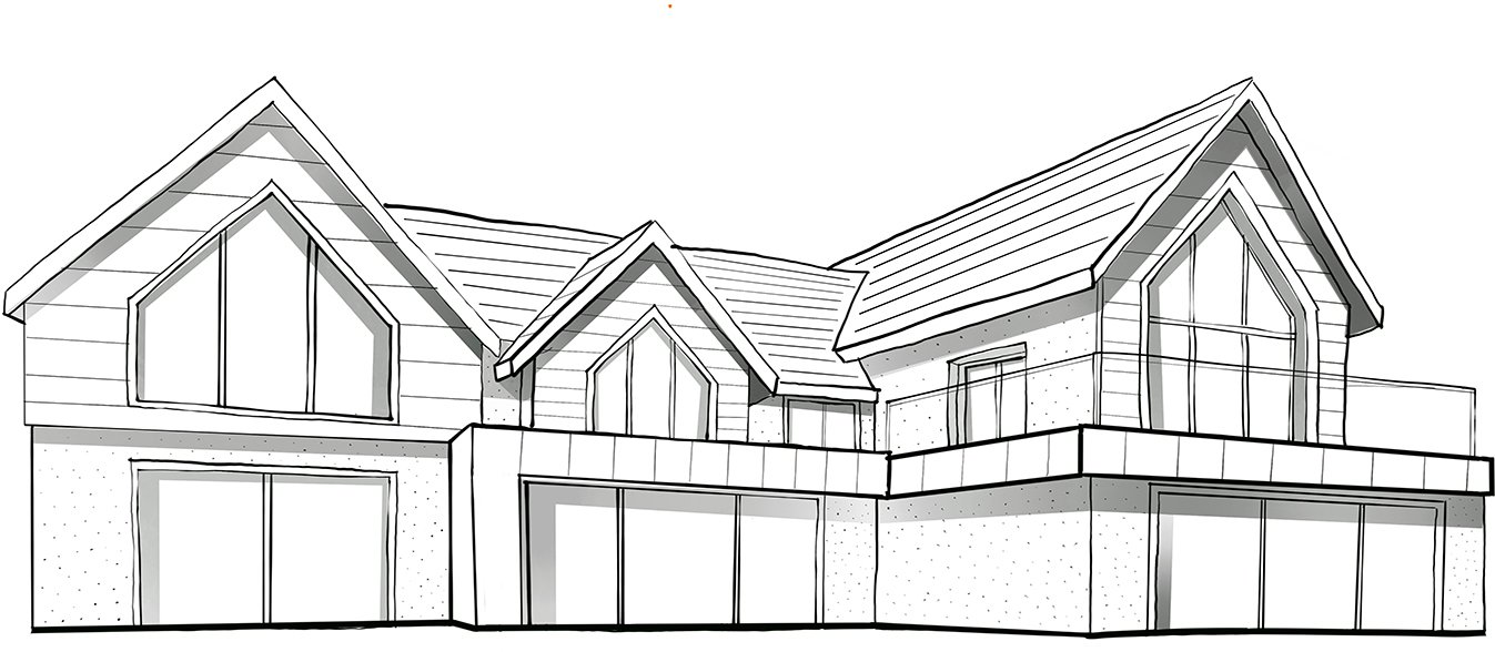 Orchard House - Ribble Valley Architecture Ltd