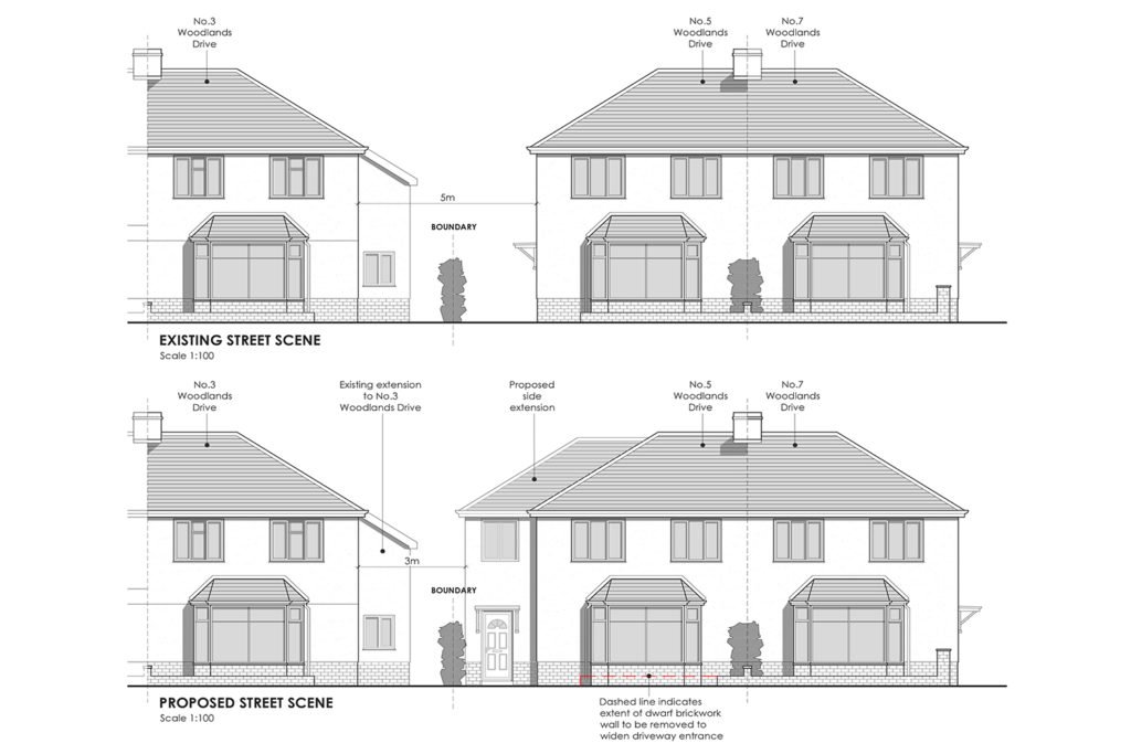 Woodlands Drive - Ribble Valley Architecture Ltd