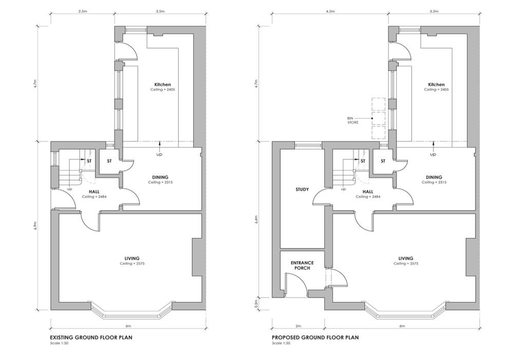 Woodlands Drive - Ribble Valley Architecture Ltd