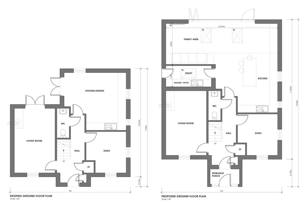 Ribble Prospect - Ribble Valley Architecture Ltd