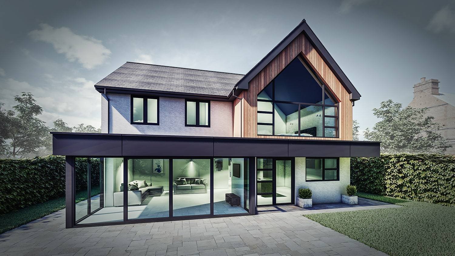 Ribble Valley Architecture Ltd - Chartered architectural design